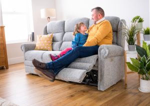 About us - Sitting Pretty