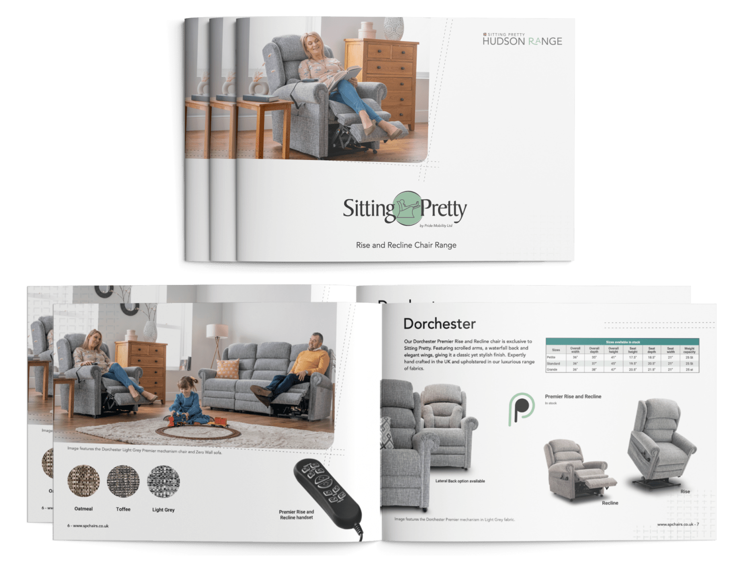 Dorchester Premier Rise - Sitting Pretty