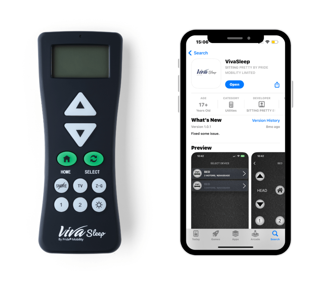 About Viva Sleep - Sitting Pretty